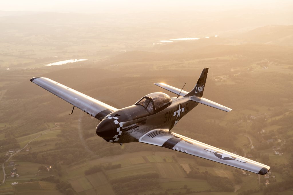 The SW-51 MUSTANG - Experience the legacy of the Mustang with the SW-51 ...