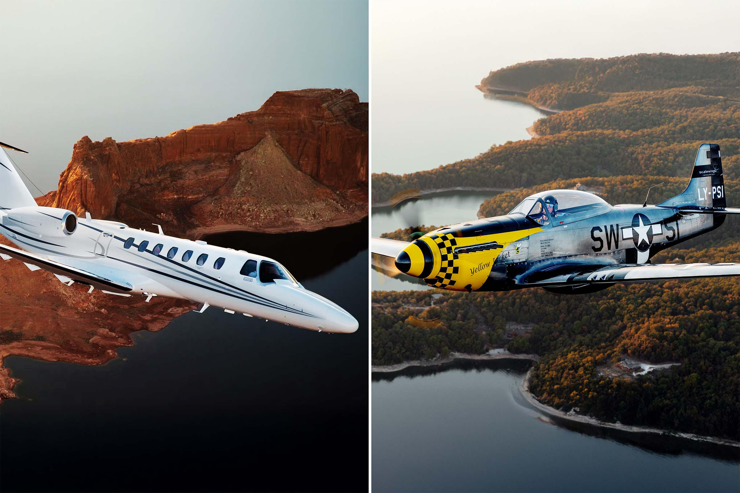 ScaleWings at the Citation Jet Pilots Annual Convention - San Antonio ...